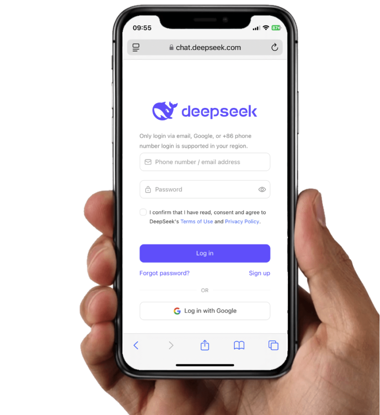 Blocking DeepSeek is Harder Than You Think - Telestar